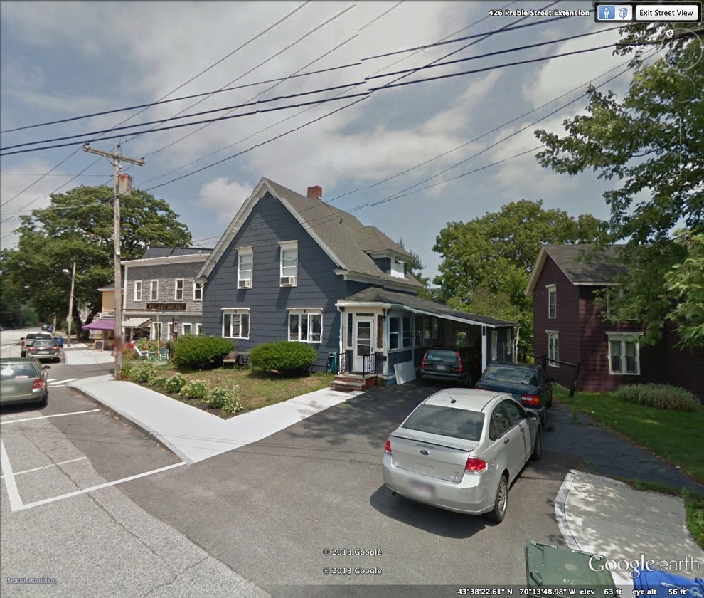 Sad exterior...how can I make it stand out more?