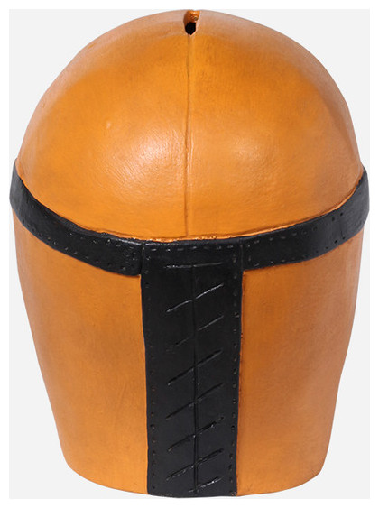 El Solitario Wrestler Head Coin Bank - Contemporary - Decorative ...
