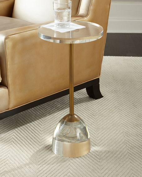 Martini End Table - Contemporary - Side Tables And End Tables - by AFB ...