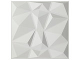 Decorative 3D Plastic Wall Panels in Modern Wall Design, 19.7"x19.7 ...