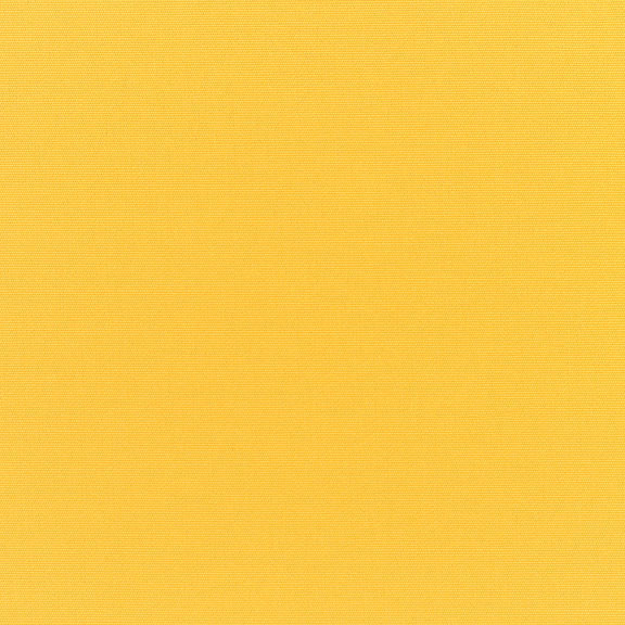 Sunbrella Canvas Sunflower Yellow Fabric 5457-0000, Fabrics by the Yard ...