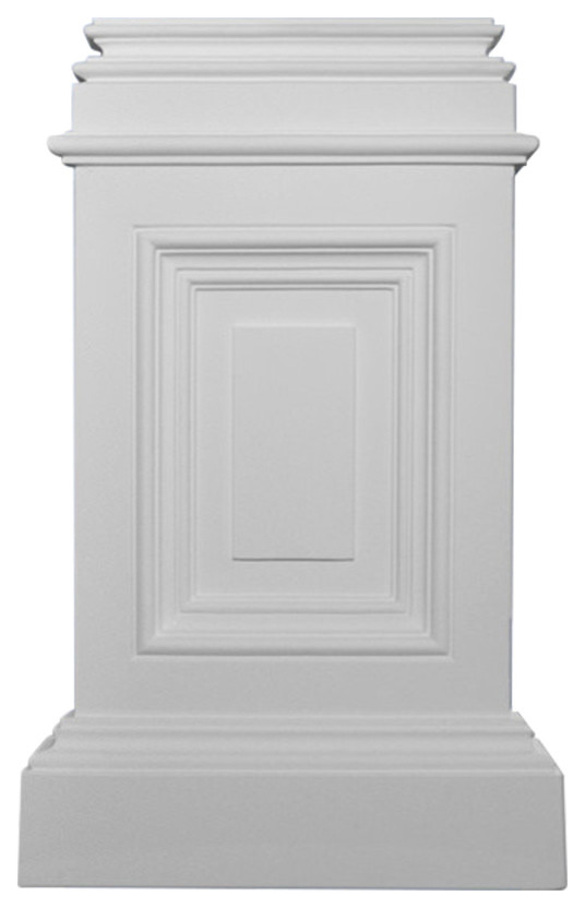 Concord Plinth - Traditional - Columns And Capitals - by More Than ...
