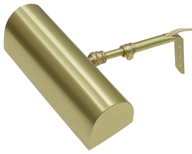Classic Traditional Picture-Light, Brass - Transitional - Display And ...