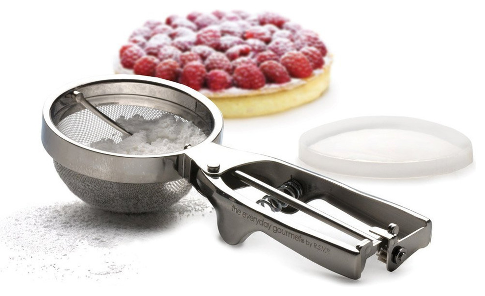 RSVP Endurance Stainless Steel Chef's Duster - Contemporary - Specialty ...