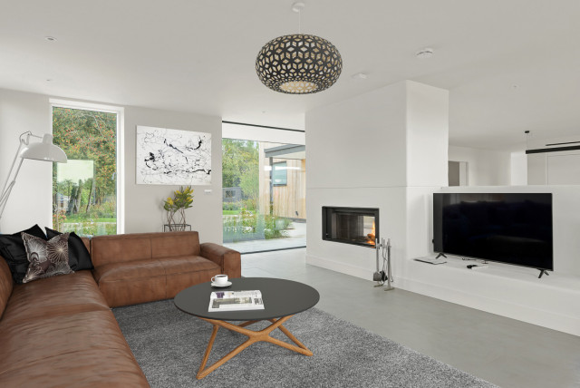 Sable House - New Build, Frieth - Modern - Buckinghamshire - by ...