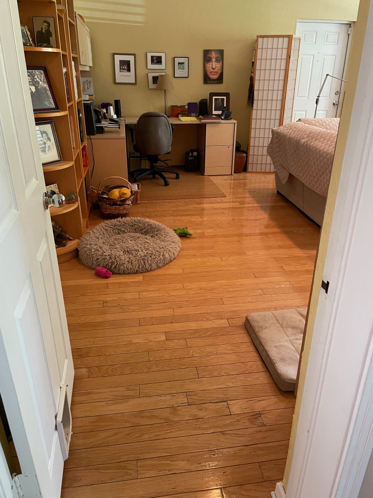 Has anyone used Coretec Bradford Bamboo or blended sienna