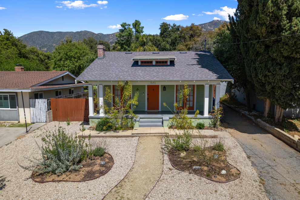 Craftsman Revival: Elegant Home Addition and Renovation - Craftsman ...