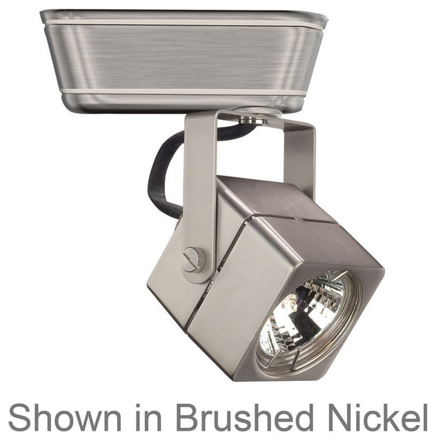 HT-802 LED J Track Heads, White - Transitional - Track Heads And ...