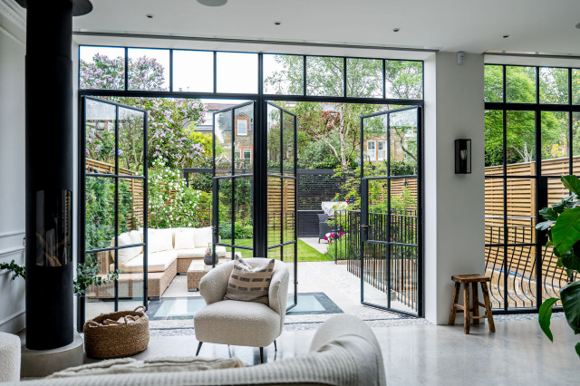 Crittall House of the Year Award - Contemporary - House Exterior ...