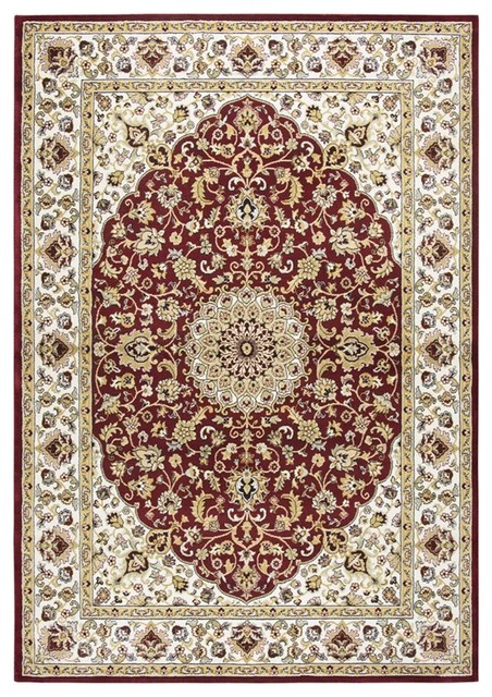 Rizzy Home Zenith Traditional 2'3"x7'7", 9'10" x 12'6" - Traditional ...