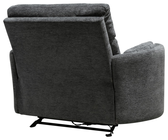 Parker Living Radius XL Power Glider Recliner Extra Wide Seat ...