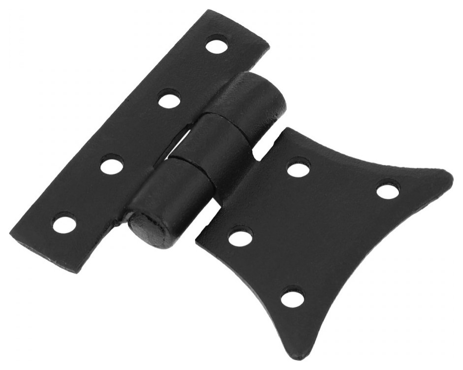 Small Kitchen Cabinet Hinges Half Butterfly Black Rustic Cabinetry ...