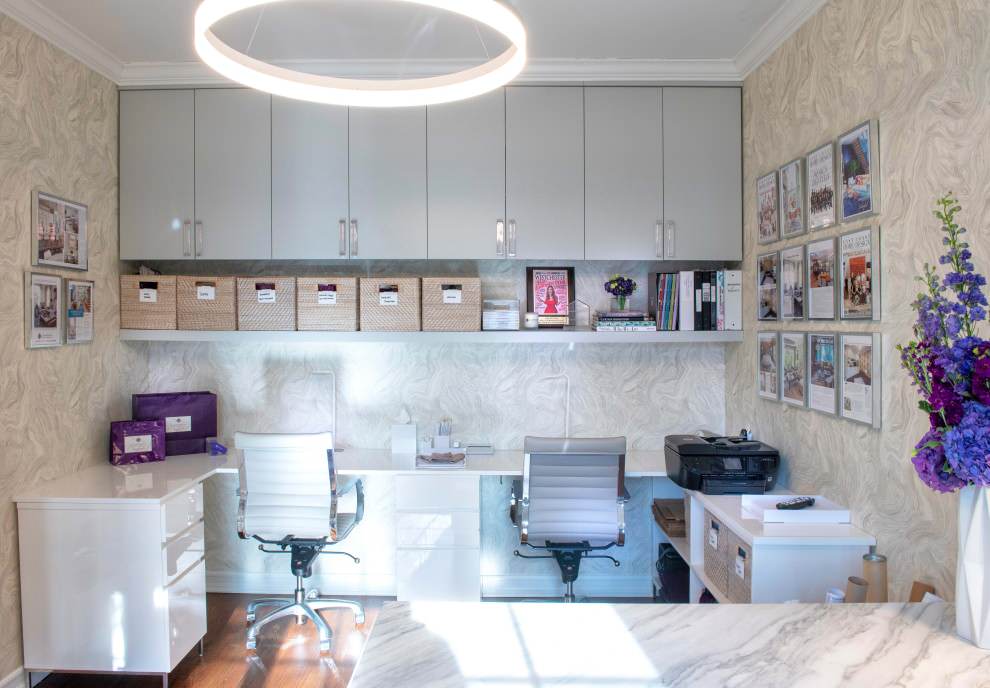 Houzz Pros Show Us How They Work From Home