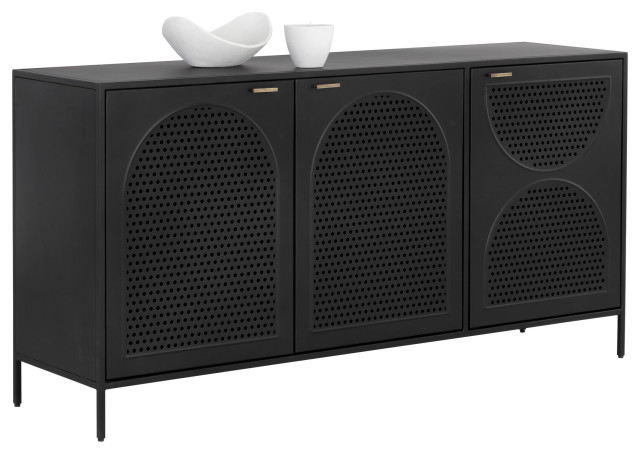 Aziza Sideboard - Industrial - Buffets And Sideboards - by Sunpan ...