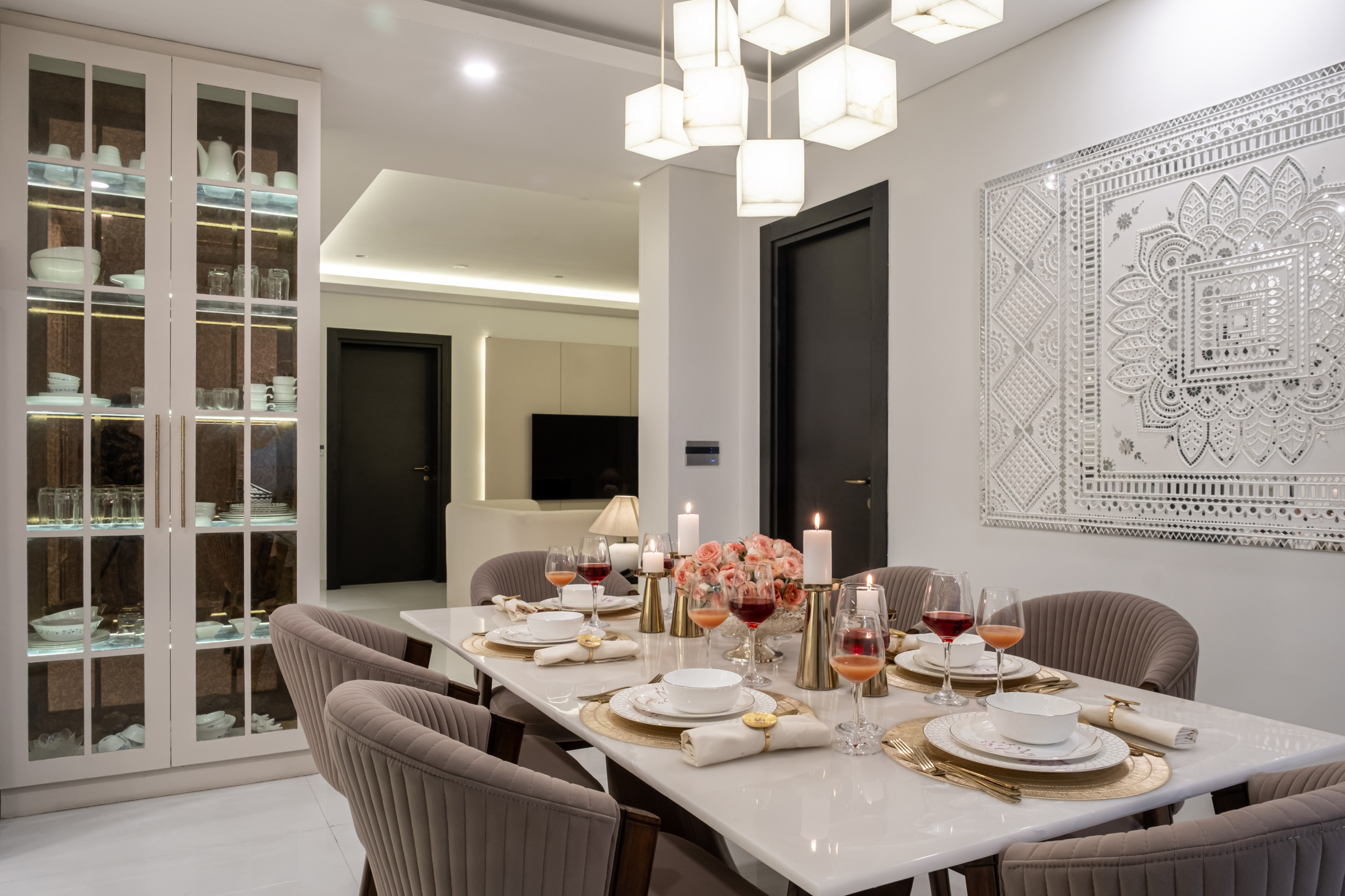 Home Dining Room Design