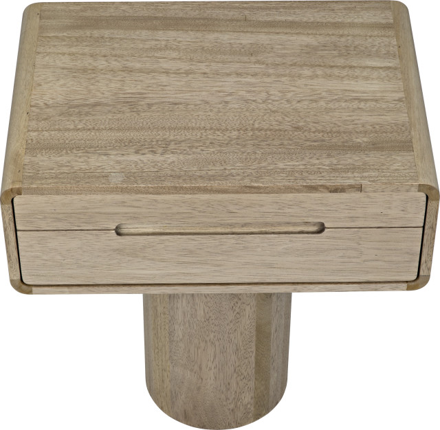 Langford Side Table - Transitional - Side Tables And End Tables - by ...
