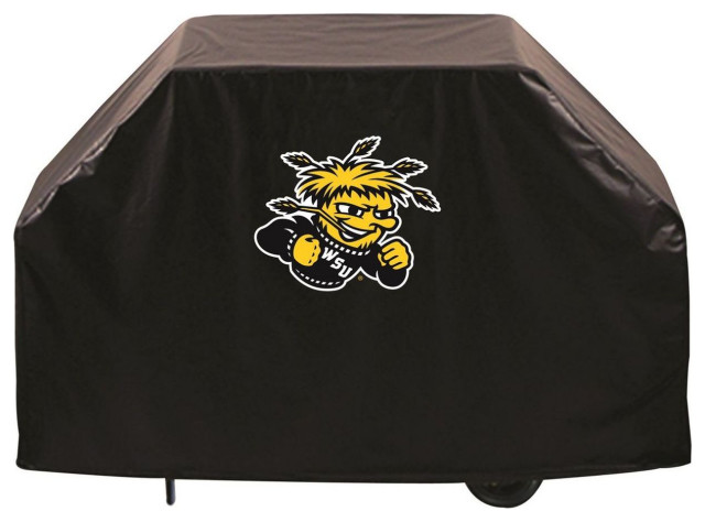 Holland 60" Wichita State University Grill Cover - Modern - Grill Tools ...