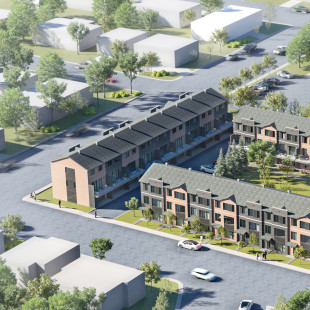 DOMANIA - Project Photos & Reviews - SAINT-HUBERT, QC CA | Houzz