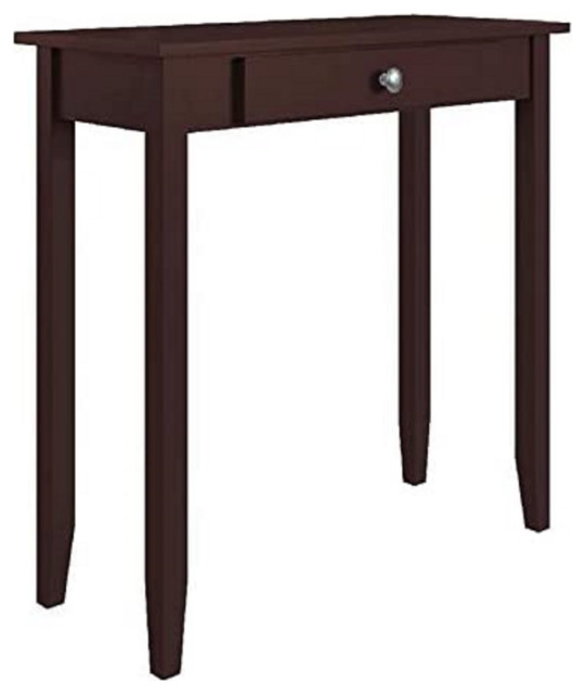 Traditional Tall Coffee Table - Contemporary - Side Tables And End ...