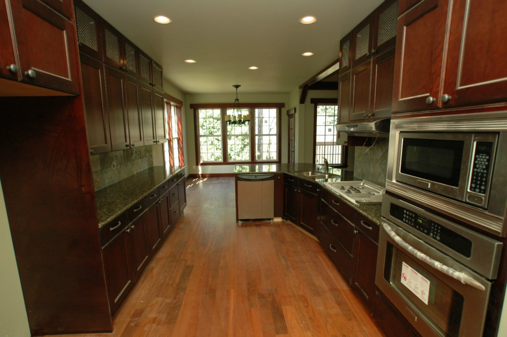 Would this be enough to fix the poorly laid out kitchen?