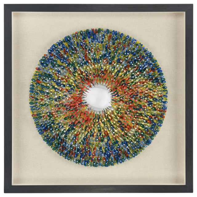 ELK Home 3168-055 Lolly Alternative Wall Decor - Contemporary - Wall ...