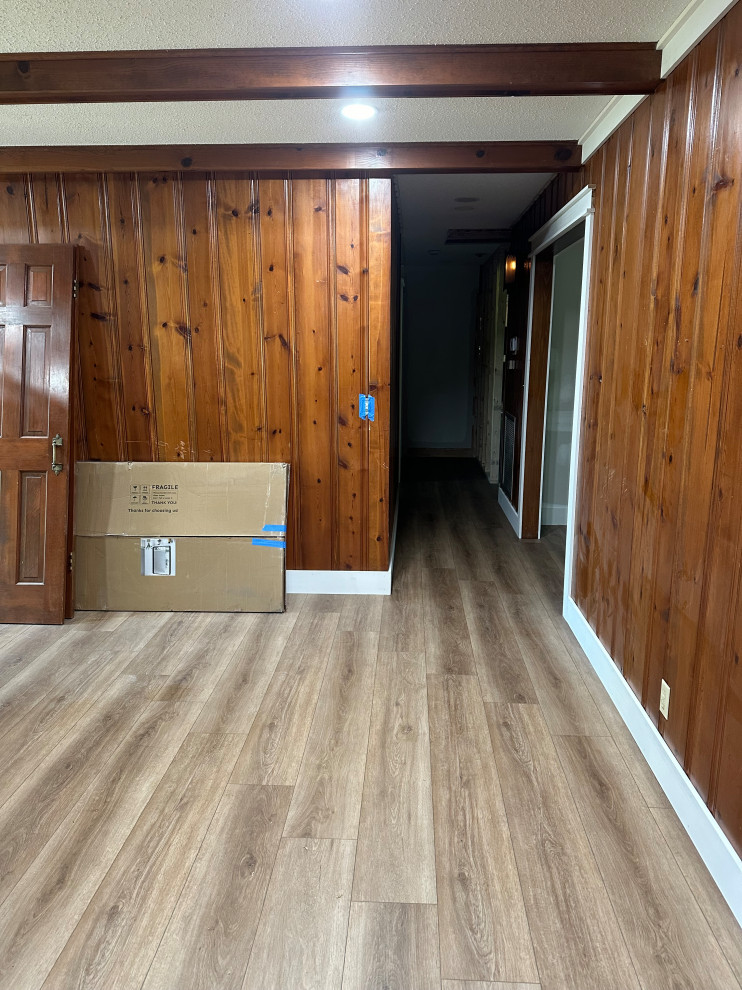 Wood Paneling Updates | Houzz Forum