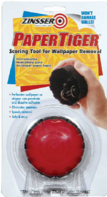 Zinsser 02966 Paper Tiger Wallcovering Scoring Tool - Painting Tools ...