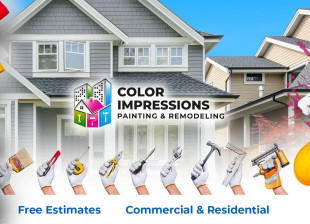 COLOR IMPRESSIONS PAINTING LLC - Project Photos & Reviews - Kansas City ...