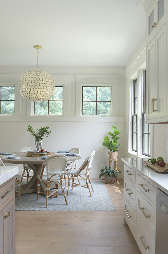 Farmhouse Glam - Farmhouse - Kitchen - DC Metro - by Maura McCool ...