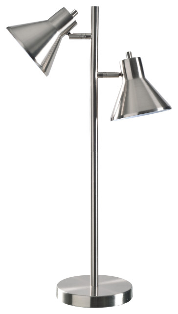 Ash Table Lamp - Transitional - Table Lamps - by Buildcom | Houzz