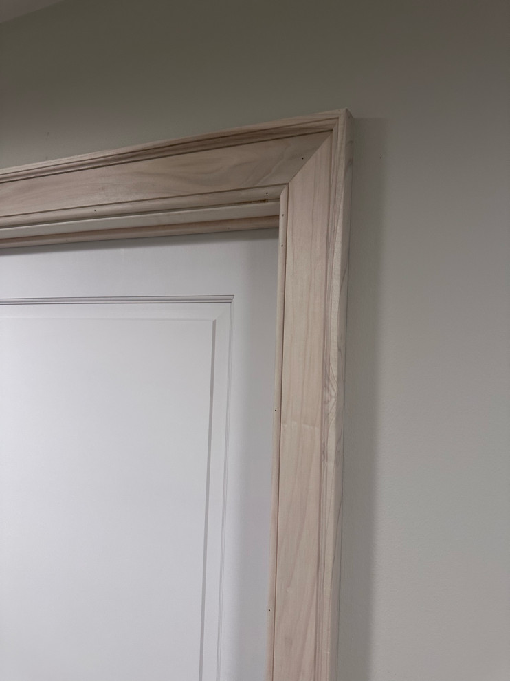 Door casing thoughts | Houzz Forum
