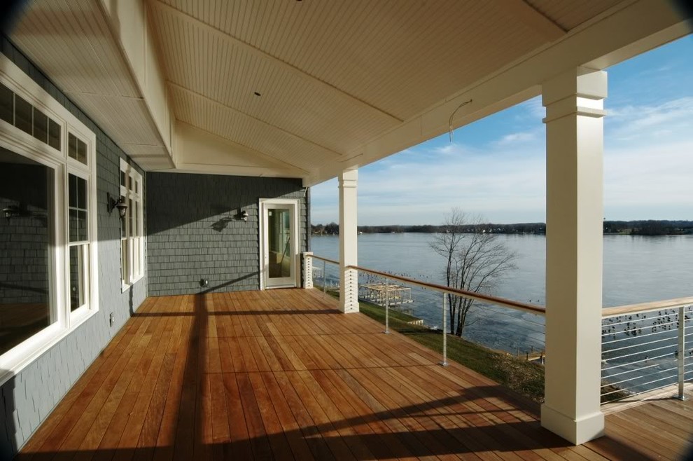 Ipe porch /deck with pics finally complete