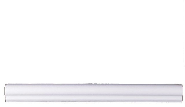 Calabash White Trim 1.25 x 11.75 - Traditional - Accent Trim And Border ...