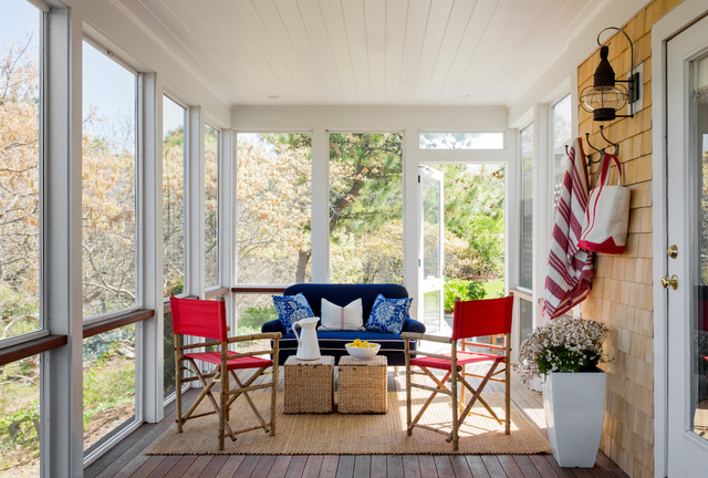 USA Houzz: Cape Cod Holiday Home Is the Perfect Family Getaway | Houzz NZ