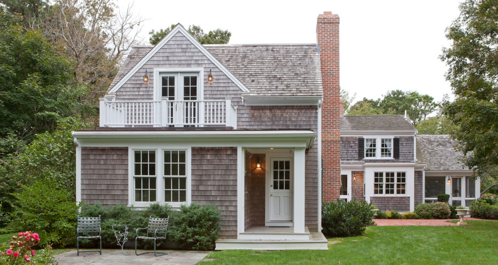 Home additions DMV area - Transitional - Exterior - DC Metro - by ...