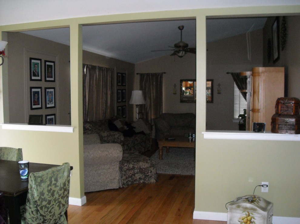 Opening A Wall Between Rooms Openings In Internal Walls BETA Design