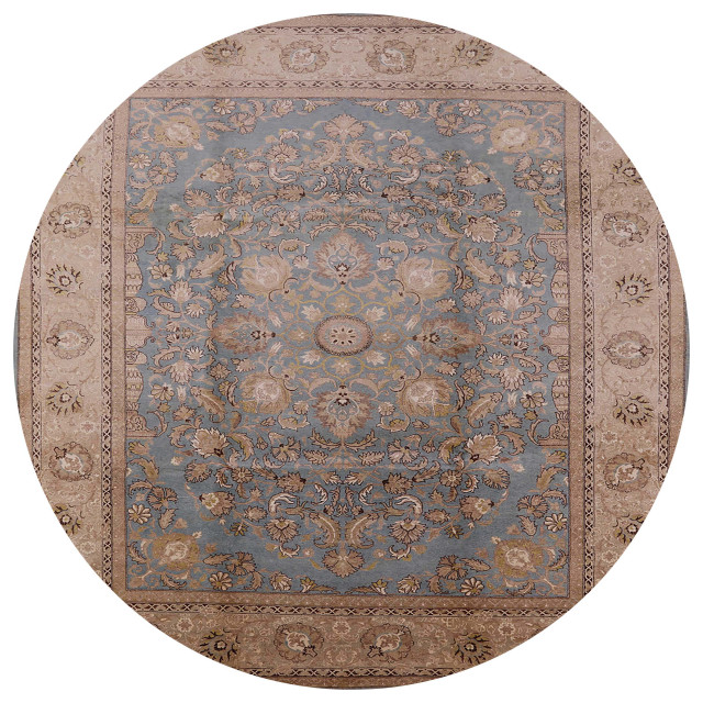 Ahgly Company Indoor Rectangle Mid-Century Modern Area Rugs, 5' x 7', 7 ...