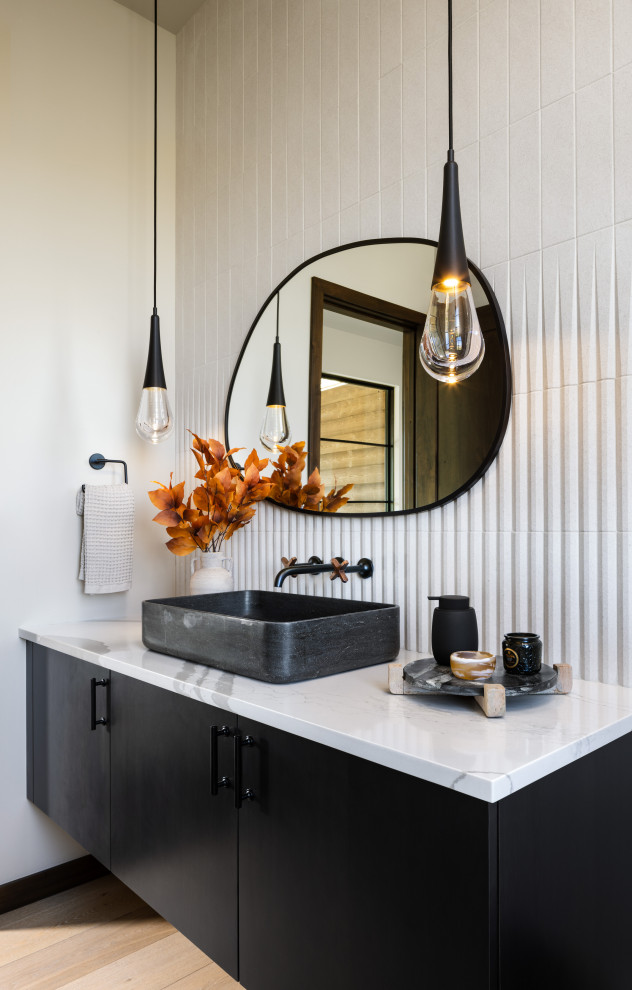 Baukol - Rustic - Bathroom - Denver - by Collective Design | Houzz
