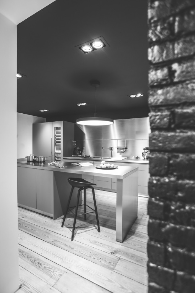 cuisine b3 I bulthaup - Kitchen - by bulthaup France | Houzz