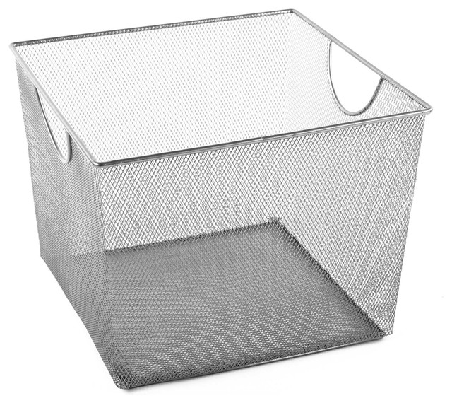 Mesh Storage Nest - Contemporary - Storage Bins And Boxes - by DESIGN ...