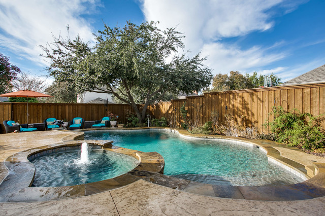 Freeform Pool Designs Mckinney Frisco Dallas Swimming Pool And Hot