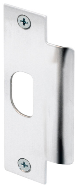 Door Strike, US26 Chrome Plated Steel, Commercial ASA - Traditional ...