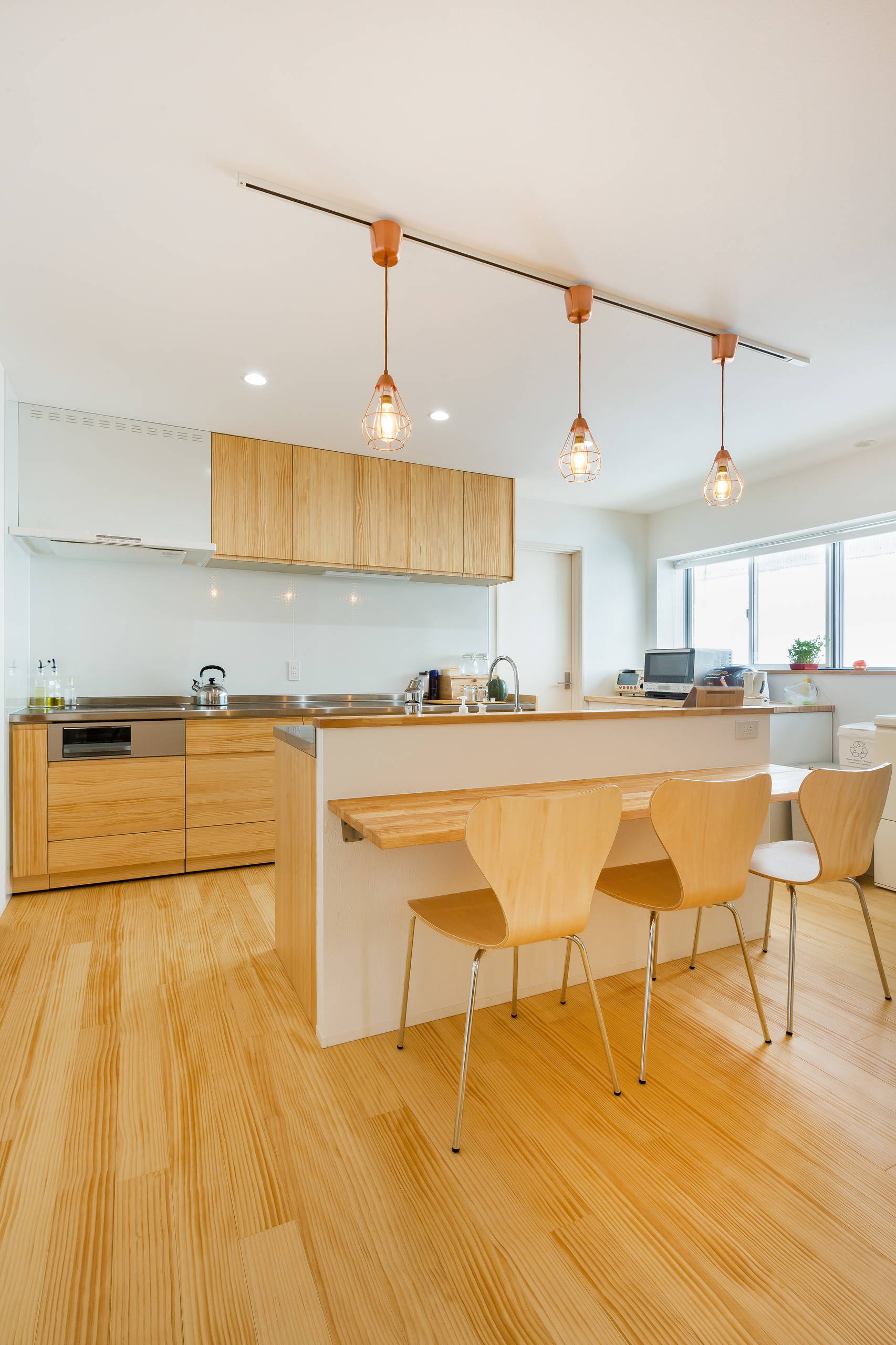 18+ Japanese Kitchen Backsplash ( NATURE INSPIRED ) - Tiles