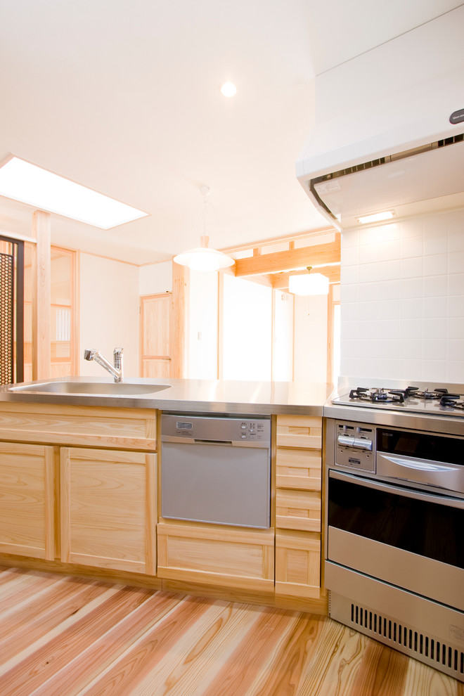 施工実例 - Kitchen - Tokyo | Houzz