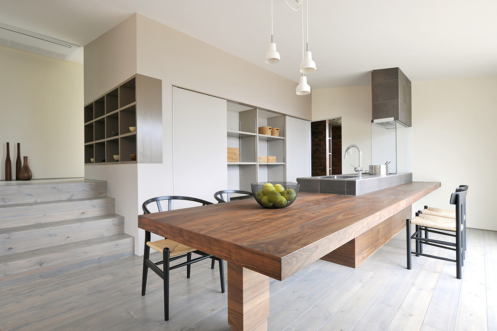 Case Study Kitchen #10 - Modern - Kitchen - Other - by NASU CLUB | Houzz