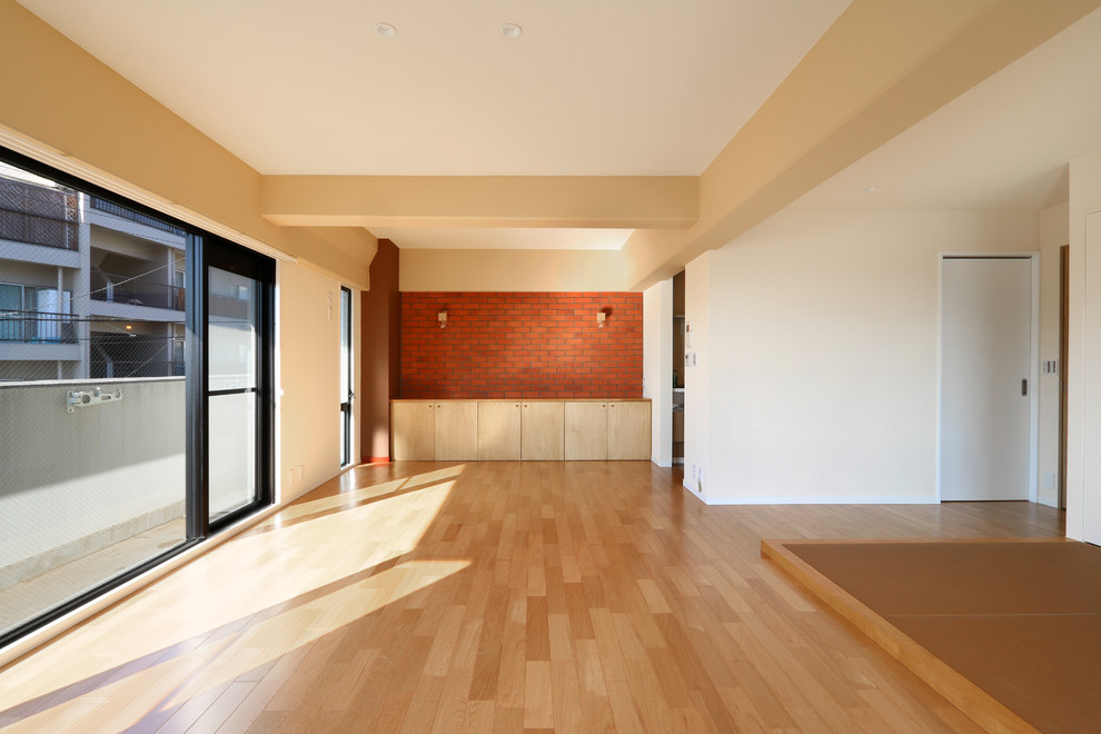 TREE HOUSE - Scandinavian - Dining Room - Kobe - by SQOOL一級建築士事務所 | Houzz