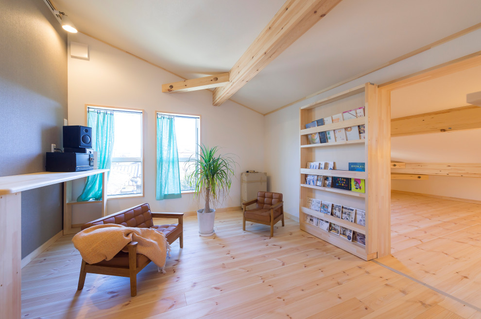 BinO【LOAFER】ローファー H様邸 - Scandinavian - Family Room - Other - by ...