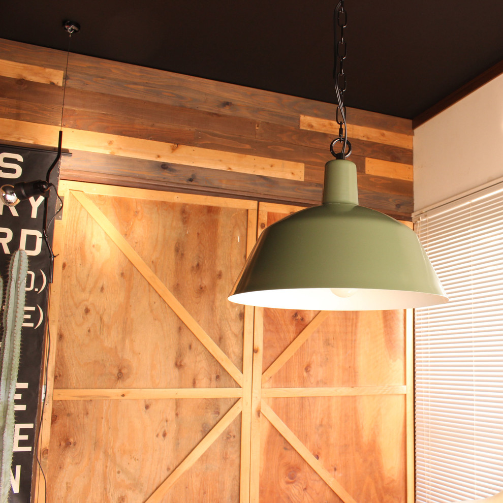 ORDINARY LAMP 3BULB PENDANT LIGHT - Contemporary - Family Room - Tokyo ...