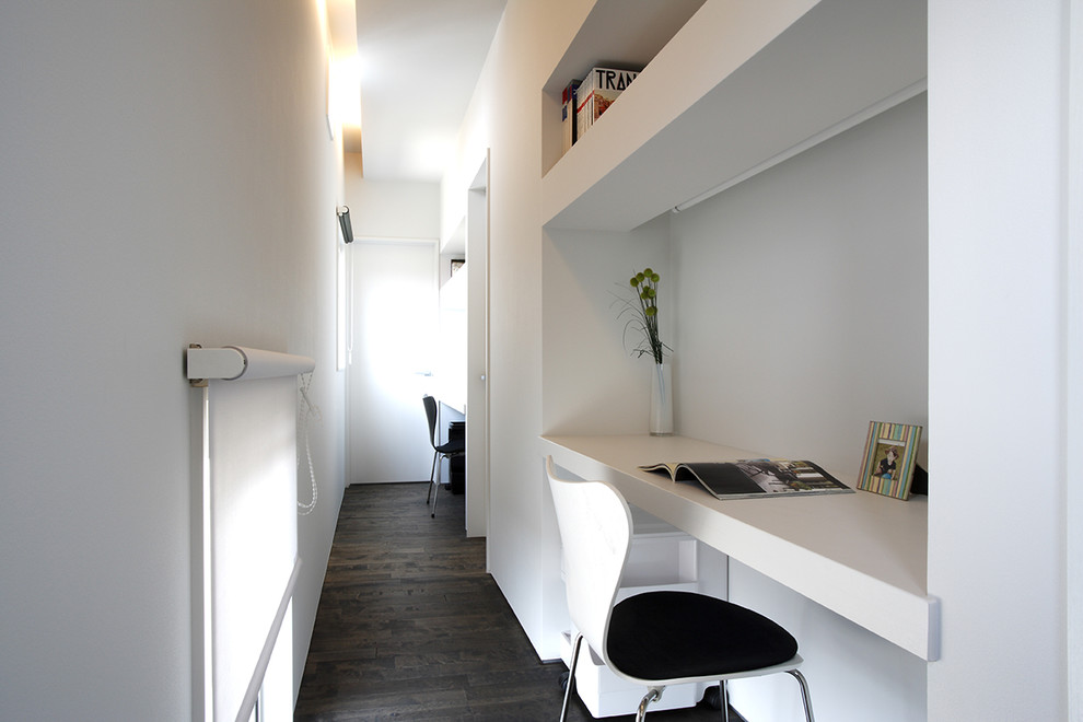 ギャラリー - Home Office - Other - by EMU_interior design | Houzz