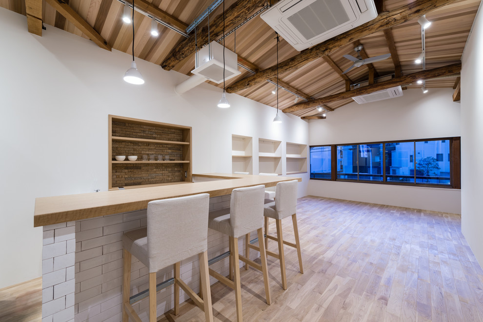 ota design gallery compliments - Modern - Living Room - Osaka - by User ...